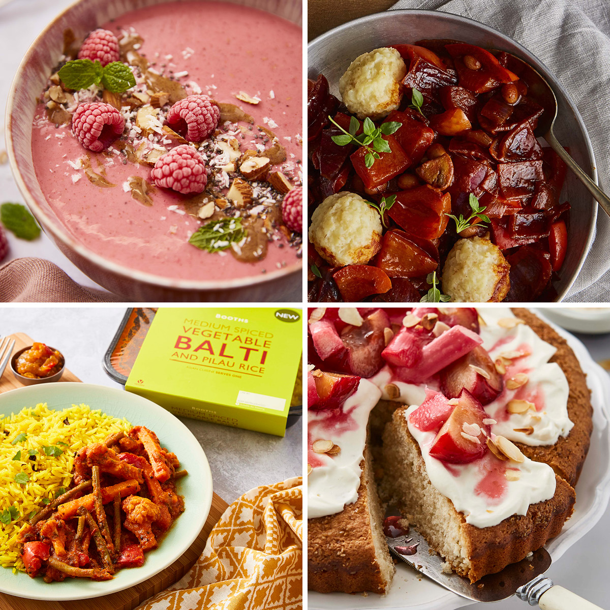 Booths Supermarkets | The UK's Food, Wine and Grocery Store