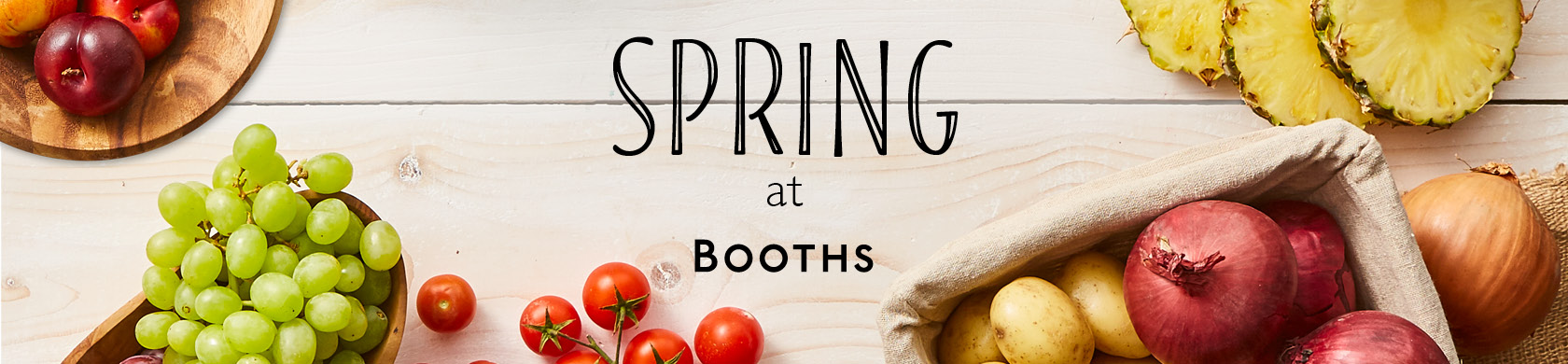 Booths Supermarkets | The UK's Food, Wine and Grocery Store