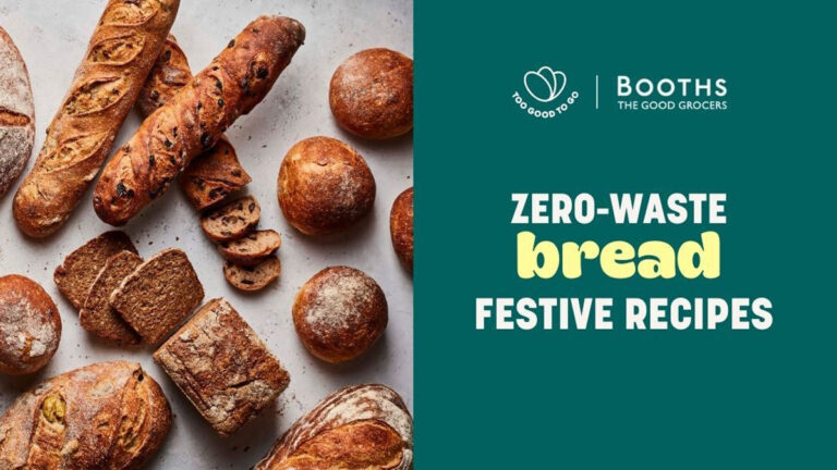 Sweet Leftover Bread Recipe | Booths Supermarket